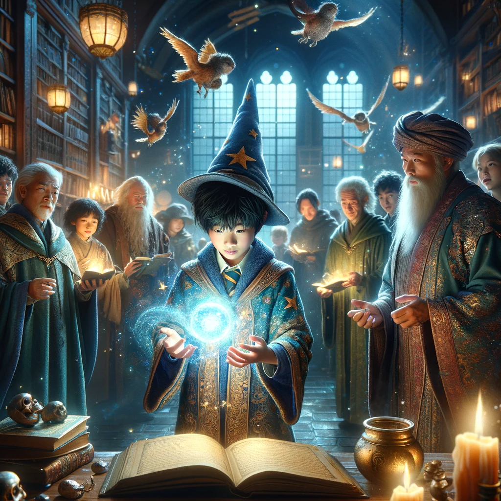 Wisest Wizard Inc. – Fantastical Worlds at your Fingertips